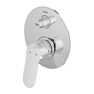 Jual Toto Kran Tanam Shower mixer Panas Dingin with diverter TX442SU ...