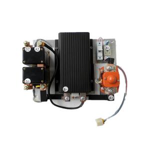 Jual 48v 2kw 3kw 4kw high current controller motor dc 360A forward ...