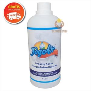 Jual FOGAIR bahan campuran untuk obat fogging water based FOG AIR ...