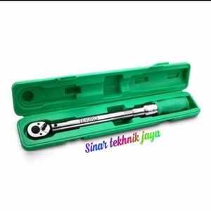Jual tekiro torque wrench kunci torsi 1" 200-1000 N.m TR-8400 kunci ...