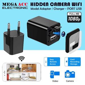 Jual Ip Cam Wireless Adaptor FHD 1080P - Spy Camera Wifi - Aplikasi ...