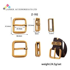 Promo Buckle Tusuk Gesper Bakel Gasper LANDER / Head Belt / Z-192 ...