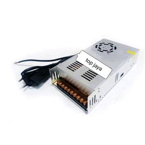 Jual Power supply camera cctv 40a 12v/trafo 12 volt 40 ampere taiwan ...