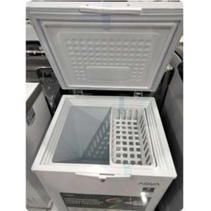 Jual Ready FREEZER BOX AQUA 100 LITER 95 WATT - AQF 100 GC - Jakarta ...