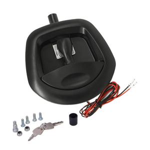 Jual Metal Power Operated Central Locking Handle Whale Tail Lock Lock T ...