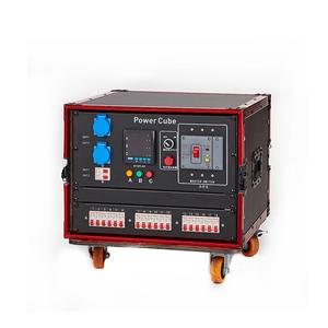 Jual 24-way power supply straight-through box stage lighting ...