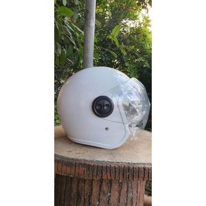 Jual helm honda scoopy/genio SNI original warna putih - Kota Surakarta ...