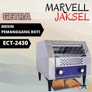 Jual CONVEYOR TOASTER GETRA ECT-2430 MESIN PEMANGGANG ROTI GARANSI ...