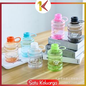 Jual SK-C307 Botol Minum Bentuk Galon 650ml / Galon Mini Anak / Botol ...