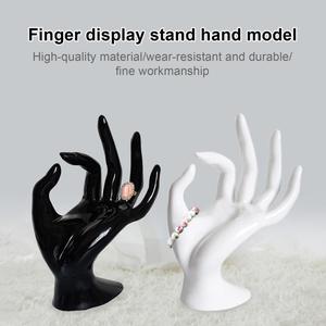 Jual Jewelry Display Holder Premium OK Hand Model Props Universal Hand ...
