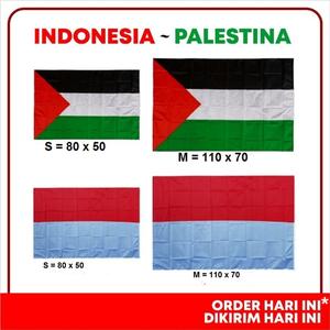 Jual Bendera PALESTINA KECIL Merah Putih Bendera Mobil Pernak Pernik ...