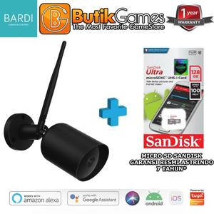 Jual NEW SERIES KAMERA CAMERA CCTV BARDI SMART OUTDOOR STATIC IPCAM ...