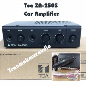 Jual Ampli Mobil Toa Za-250S Car Amplifier - Jakarta Barat - gift me ...