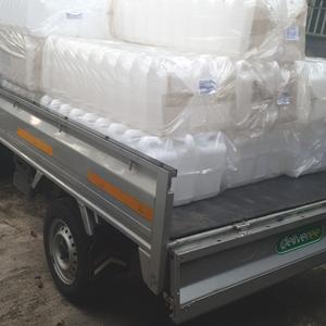 Jual Sale Jerrycan 5 Liter| Jerigen Putih| Jeriken| Dirigen| Jirigen 5 ...