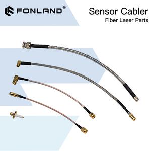 Jual Silver Skyline Fonland Sensor Cable Wire For Lasermech Precitec ...