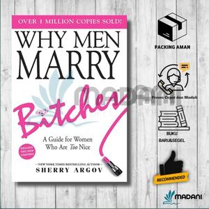 Jual WHY MEN LOVE BITCHES & WHY MEN MARRY BITCHES (ENGLISH) - WHY MEN ...