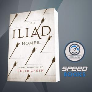 Jual The Iliad: A New Translation by Peter Green Homer, Peter Green ...
