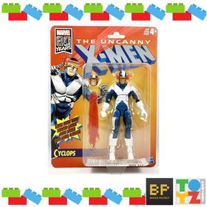 Jual Hasbro Cyclops Vintage Xmen Marvel Legends 80th Anniversary - Kota ...