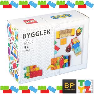 Jual Lego 40357 Set Brick - IKEA Bygglek Set of Bricks - Kota Denpasar ...