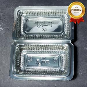 Jual Mika Kue Fito Ukuran 4A / Mika Makanan Jajanan Pasar / Box Mika ...