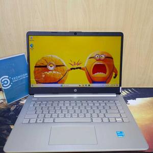 Jual LAPTOP HP 14 INTEL PENTIUM N6000 RAM 8GB SSD 512GB FHD IPS ...