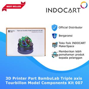 Promo 3D Printer Parts BambuLab Triple Axis Tourbillon Model Comp Kit 007 Cicil 0% 3x - Kota ...