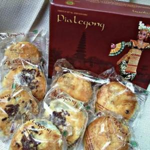 Jual Pia Legong Oleh-Oleh Khas Bali - Kota Bekasi - xiaozhan82 | Tokopedia