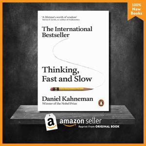 Jual Buku Thinking Fast and Slow - Daniel Kahneman - Kota Depok ...