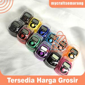 Jual Tasbih Digital + Ada Alarm Tiap 100 - Jakarta Barat - Belbos ...