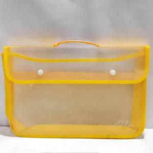 Jual New Map Zipper Kancing / Map Plastik Tenteng / Map Jaring / Zipper ...