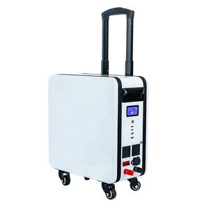 Jual Outdoor power supply portable trolley box emergency power supply ...