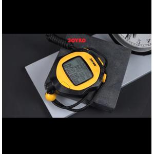 Jual Stopwatch JOYKO SW-510 Alat Pengukur Waktu / Alat Catat Waktu Split Lap Memory & Timer ...