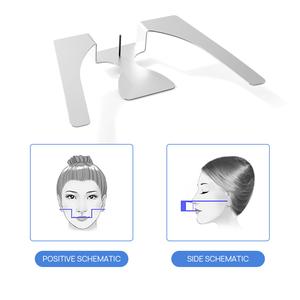 Jual Dental Orthodontic 3D Occlusal Maxillary Casting Jaw Fox Plane ...