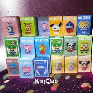 Jual Lego Sanrio di Bulan Nyala dengan Lampu Lego bricks Kuromi, Lotso ...