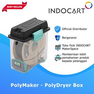 Promo 3D Printer Filament PolyMaker PolyDryer Box Safe Storage Of ...