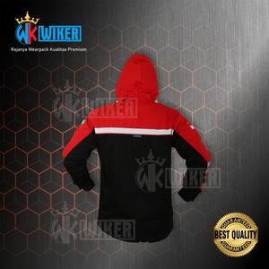 Jual KOMPLIT Wearpack Safety Dengan Penutup Kepala - Jaket Proyek ...