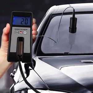 Jual Alat ukur kaca film window tint meter Sensor Transparent ...
