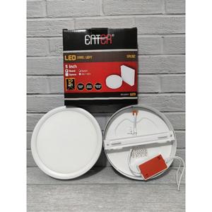 Jual LAMPU DOWNLIGHT LED PANEL OB BULAT 12W OUTBOW 12 WATT ROUND ...