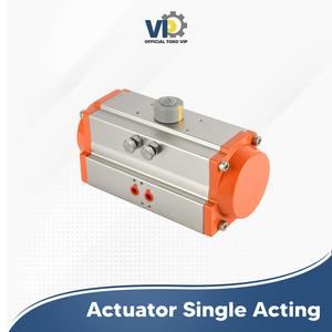Jual Actuator Single Acting 75SR / Pneumatic Actuator SR75 / SR-75 ...