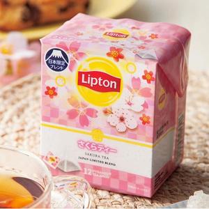 Jual Lipton Japan Limited Sakura Tea Teh Bunga Sakura Cherry Blossom ...