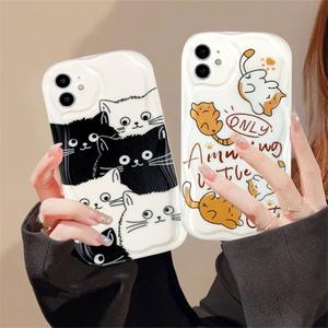 Jual POTONGAN HARGA NEW MEOW CLOUD CASE SAMSUNG A05 A05S A15 M14 A31 ...