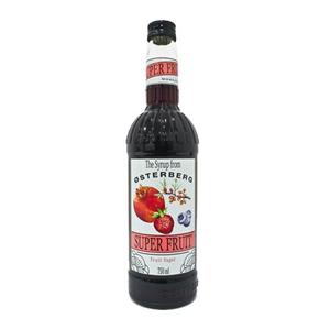 Jual Osterberg Super Fruit Syrup 100ml Repack Minuman Sirup Rasa Buah ...