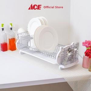 Promo Stora Rak Piring Plastik Besar - Putih - Jakarta Barat - ACE ...