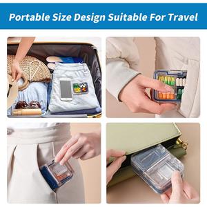 Jual Portabel Tempat Obat Kecil 3In1 Jepang Alat Gerus Obat Alat ...