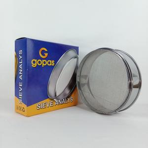 Jual Termurah Sieve Analysis Test Mesh 3.5 Saringan Mesh 3.5( 5.66 Mm ...