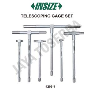 Jual BERKUALITAS Insize Telescoping Gage / Telescoping Gauge 4206-1 ...