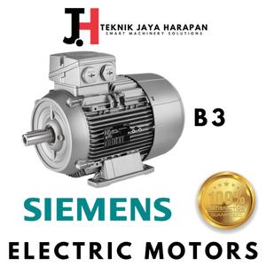 Jual DINAMO ELECTRIC MOTOR SIEMENS 1LE0102-2BB03-4AA4 4P 37KW 50HP B3 3PHASE 380V - Jakarta ...