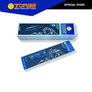 Promo TORA Kikir Segitiga 3 Inch 75 mm - Files Slim Taper - INDIA - Kota Tangerang - Tora ...