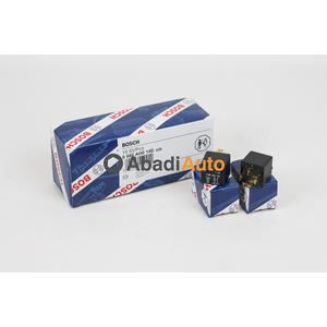 Jual Head Lamp Relay 12V 30A 4C (Kaki 4) (Sep-0986Ah0140) Bosch - Kota ...
