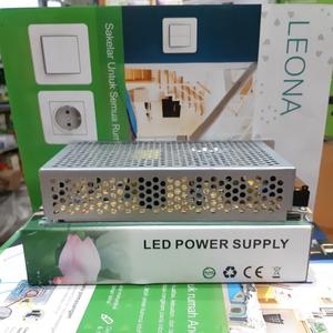 Jual TRAFO ADAPTOR LED STRIPE 20 AMPERE - TRAFO ADAPTOR 20A LED STRIP ...